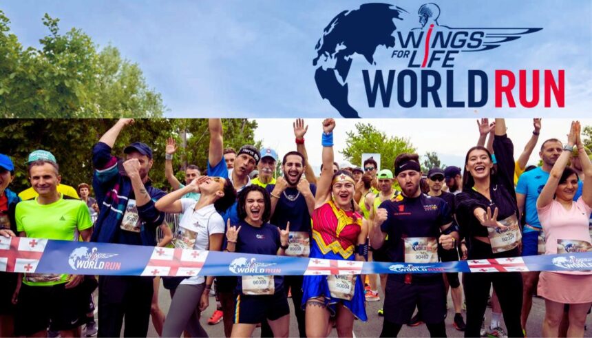 Gurugram: Wings For Life World Run 2024, See Full Details Here